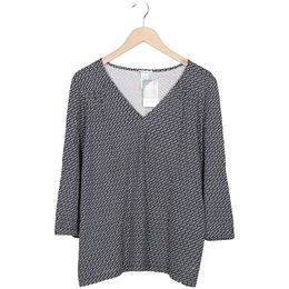 KARI TRAA Langarmshirt Damen Gr&ouml;&szlig;e M Second Hand bunt