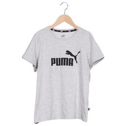 Puma T-Shirt Herren Gr&ouml;&szlig;e L Second Hand grau