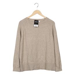 MSCH COPENHAGEN Pullover Damen Größe XS Second Hand beige