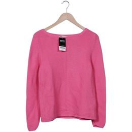 Oui Pullover Damen Gr&ouml;&szlig;e L Second Hand pink