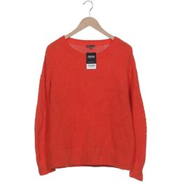 Street One Pullover Damen Gr&ouml;&szlig;e L Second Hand orange