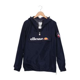 Ellesse Jacke Herren Gr&ouml;&szlig;e M Second Hand marine