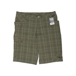 Jack Wolfskin Shorts Herren Gr&ouml;&szlig;e 38 Second Hand gr&uuml;n