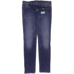 Replay Jeans Damen Gr&ouml;&szlig;e 31 Second Hand blau