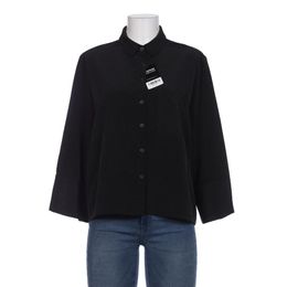 MONKI Bluse Damen Gr&ouml;&szlig;e L Second Hand schwarz