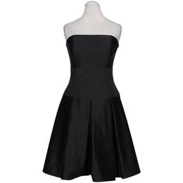 Swing Kleid Damen Gr&ouml;&szlig;e XS Second Hand schwarz