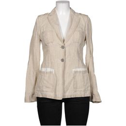 Riani Blazer Damen Gr&ouml;&szlig;e M Second Hand beige