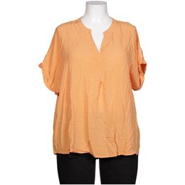 Steilmann Bluse Damen Gr&ouml;&szlig;e 5XL Second Hand orange