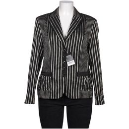 Gerry Weber Blazer Damen Gr&ouml;&szlig;e XL Second Hand schwarz