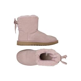 UGG Australia UGG Stiefelette Damen Gr&ouml;&szlig;e 37 Second Hand pink