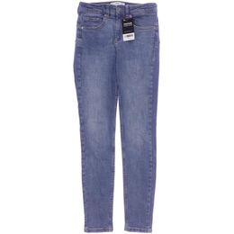 Mango Jeans Damen Gr&ouml;&szlig;e 25/26 Second Hand blau