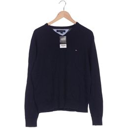 Tommy Hilfiger Pullover Herren Gr&ouml;&szlig;e L Second Hand marine