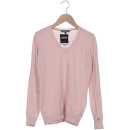 Tommy Hilfiger Pullover Damen Gr&ouml;&szlig;e XS Second Hand pink