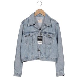 Asos Jacke Damen Gr&ouml;&szlig;e M Second Hand hellblau