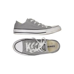 Converse Sneaker Damen Gr&ouml;&szlig;e 36 Second Hand grau