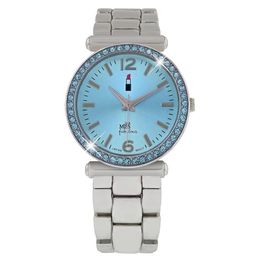 Lucardi Analog Watch female Silver size Onesize