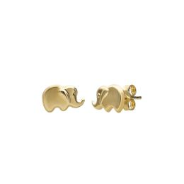 Lucardi Earrings female Gold size Onesize