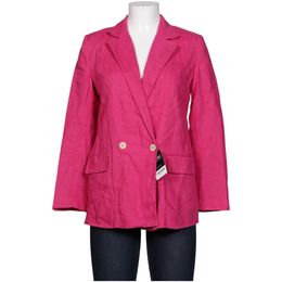 Mango Blazer Damen Gr&ouml;&szlig;e M Second Hand pink