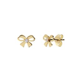 Lucardi Earrings female Gold size Onesize