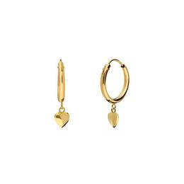 Lucardi Earrings female Gold size Onesize