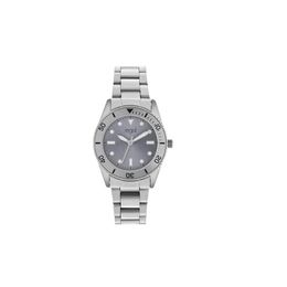 Lucardi Analog Watch female Silver size Onesize