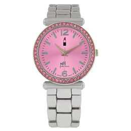 Lucardi Analog Watch female Silver size Onesize