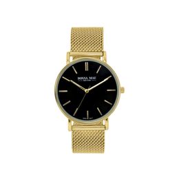 Lucardi Analog Watch female Gold size Onesize