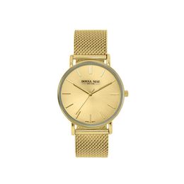 Lucardi Analog Watch female Gold size Onesize