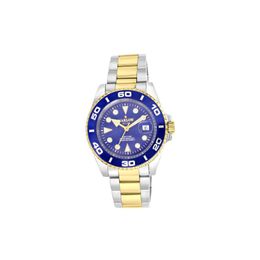 Lucardi Analog Watch male Blue size Onesize