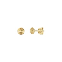 Lucardi Earrings female Gold size Onesize