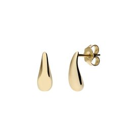 Lucardi Earrings female Gold size Onesize
