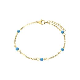 Lucardi Bracelet female Gold size Onesize