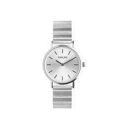 Lucardi Analog Watch female Silver size Onesize