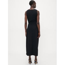 Vero Moda Tall Kleid 'VMHOSANNA' Damen Gr&ouml;&szlig;e 38 schwarz Winterkleid