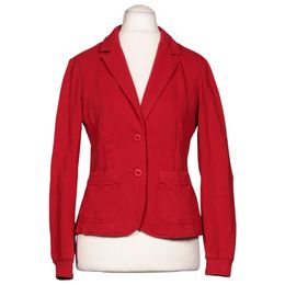 comma, COMMA Blazer Damen Gr&ouml;&szlig;e S Second Hand rot