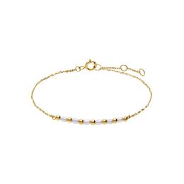 Lucardi Bracelet female Gold size Onesize
