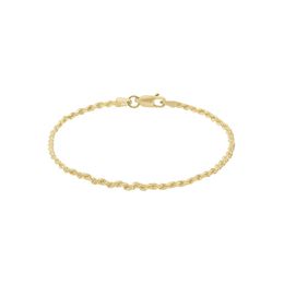 Lucardi Armband Damen Gr&ouml;&szlig;e Onesize gold