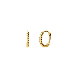 Lucardi Earrings female Gold size Onesize