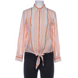 More & More MORE & MORE Bluse Damen Gr&ouml;&szlig;e S Second Hand orange