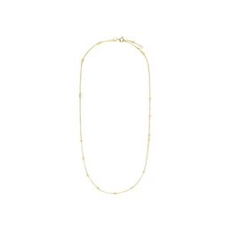 Lucardi Necklace 'Basic' female Gold size Onesize
