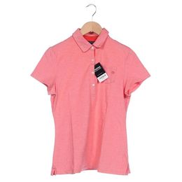 Tommy Hilfiger Poloshirt Damen Gr&ouml;&szlig;e L Second Hand pink