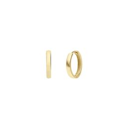 Lucardi Earrings female Gold size Onesize