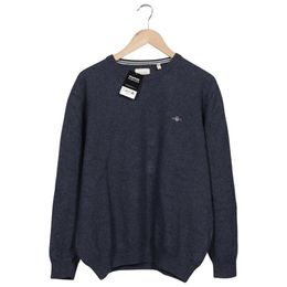 Gant Pullover Herren Gr&ouml;&szlig;e 4XL Second Hand marine