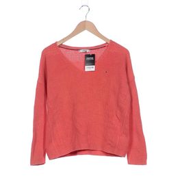 Tommy Hilfiger Pullover Damen Gr&ouml;&szlig;e M Second Hand orange