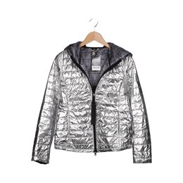 Freaky Nation Jacke Damen Gr&ouml;&szlig;e L Second Hand silber