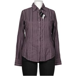 Robert Friedman Bluse Damen Gr&ouml;&szlig;e XL Second Hand lila