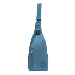 Mindesa Crossbody Bag female Blue size One Size