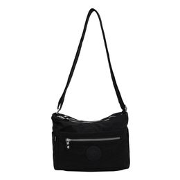 Mindesa Crossbody Bag female Black size One Size