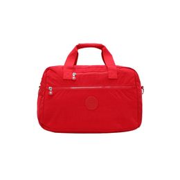 Mindesa Travel Bag female Red size One Size