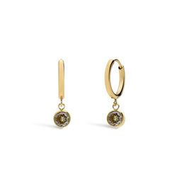 Lucardi Earrings female Gold size Onesize